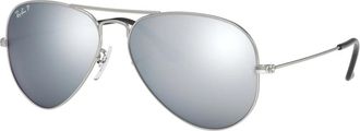 Ray-Ban Rb3025 Aviator - - Accessories - unisex - Grau - ONE SIZE