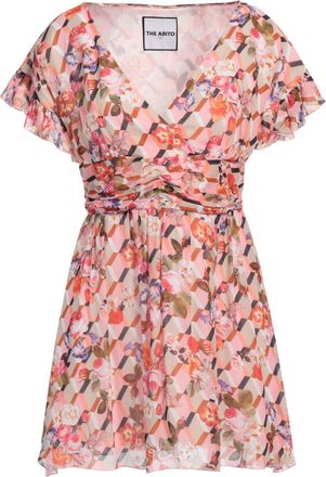 THE ABITO Milano KLEIDER - Mini-Kleider auf YOOX.COM