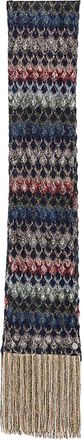 Missoni Schal - Blau