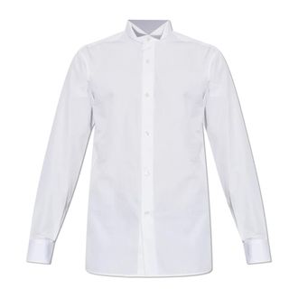 Maison Margiela Herren, Shirts, Wei&szlig;, 3XLGr&ouml;&szlig;e