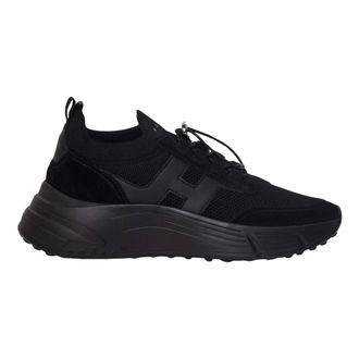 Hogan Baskets Hi-Fi - Femme - Chaussures - Noir - Taille: 39 EU