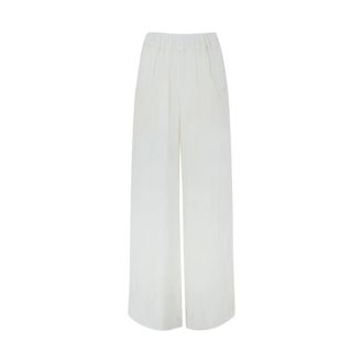 Margaux Lonnberg Margaux Lonnberg, Damen, Hosen, Wei&szlig;, SGr&ouml;&szlig;e