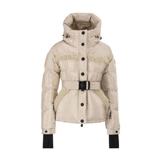 Moncler Damen, Sport, Beige, MGr&ouml;&szlig;e