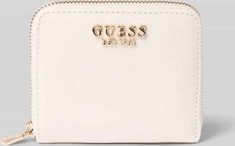 Guess Portemonnaie in Leder-Optik Modell Gilda