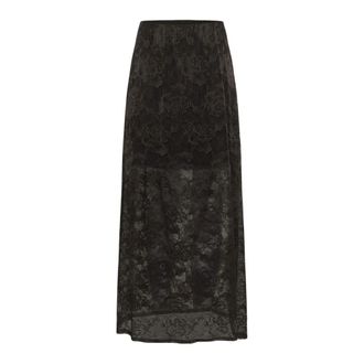 Gestuz GZleala Rock - - Skirts - Damen - Braun - XL