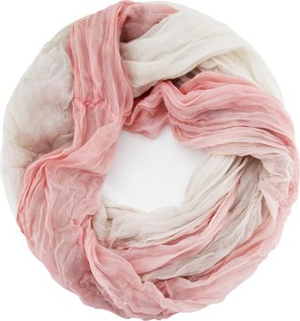 Glamexx24 Damen Schal Leichter Schlauchschal Loop Schal Halstuch Tuch Weich und angenehm auf der Haut