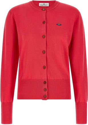 Vivienne Westwood Cardigan - Rouge