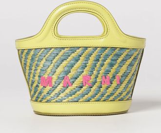 Marni Mini Sac MARNI Femme couleur Vert