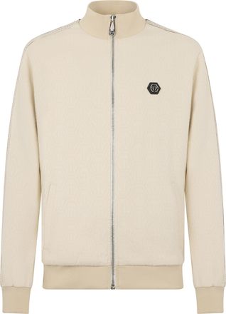 Philipp Plein Tracksuit Jacket Monogram Monogram