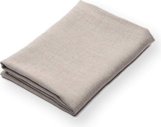 LinenMe Lara Badetuch Leinen 100% - 65x130 cm, Leinentuch, Saunatuch, Handtuch, Duschtuch - Saunahandtuch damen und herren - Handtücher Natürliche - Natural