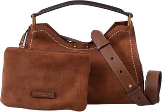 Gianni Chiarini Femme, Sacs, Brun, Taille: ONE Size Aurora Crossbody Bag