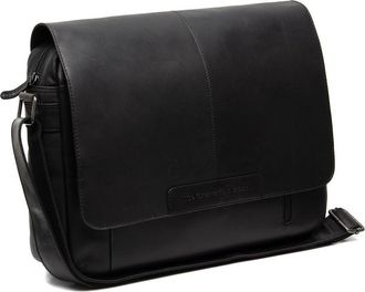 The Chesterfield Brand Leder Laptoptasche Schwarz Richard