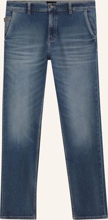 HUGO BOSS Jeans Ogden-4-Bo Regular Fit blau
