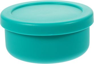 Happyyami Silikon Teigsch&uuml;ssel mit Deckel 300 Ml Hitze und K&auml;ltebest&auml;ndig Stapelbar Sp&uuml;lmaschinen und Mikrowellengeeignet Multifunktionale Pizzateig G&auml;rbox f&uuml;r 