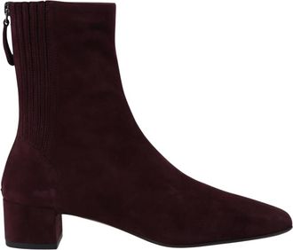 Aquazzura Bottine Saint Honor&eacute; - Femme - Chaussures - Violet - Taille: 40 EU