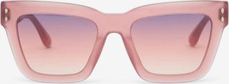 Isabel Marant Lunettes Paoly - Femme - Pink-grey Fuchsia - Isabel Marant