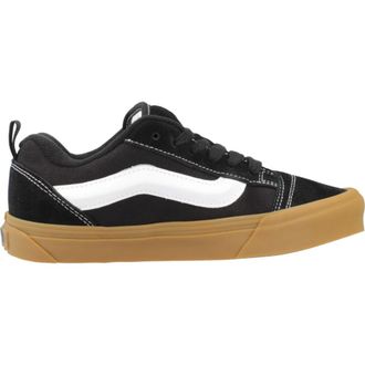 Vans Trendige KNU Skool Sneakers - - Shoes - Damen - Schwarzk - 44 EU