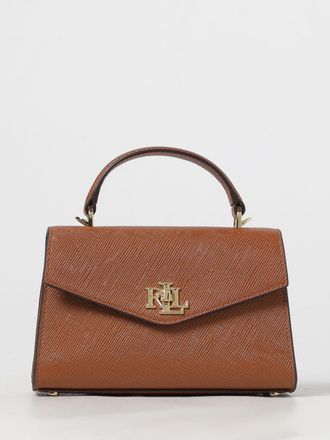 Lauren Ralph Lauren Sac Bandoulière LAUREN RALPH LAUREN Femme couleur Cuir