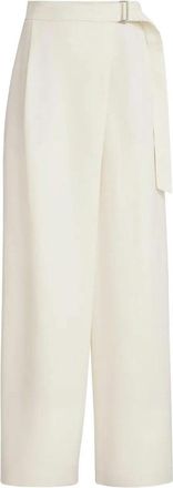 Brunello Cucinelli Pantalons D&eacute;contract&eacute;s - Cr&egrave;me