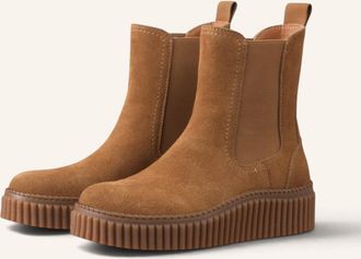 Ilse Jacobsen Ilse Jacobsen Chelsea Boots calira06 braun