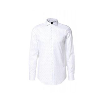 HUGO BOSS Herren, Shirts, Wei&szlig;, 2XLGr&ouml;&szlig;e