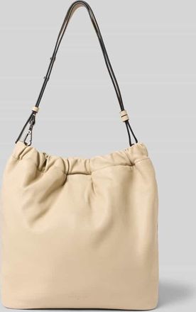 Liebeskind Hobo Bag mit Logo-Pr&auml;gung Modell CLOUD