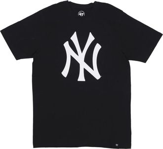 47 Brand Homme, Tops, Noir, Taille: XS Backer Echo Tee