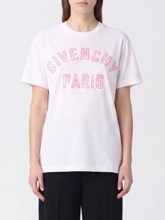 Givenchy T-Shirt Femme couleur Blanc