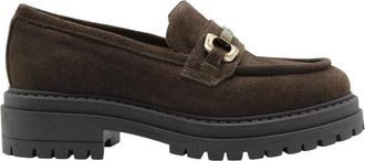 Nero Giardini Femme, Chaussures, Brun, Taille: 38 EU Barberton Mocassin
