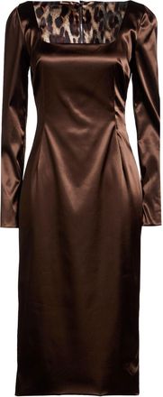 Dolce & Gabbana KLEIDER - Midi-Kleider auf YOOX.COM