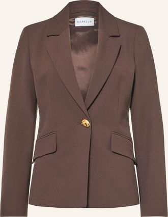 Marella Blazer braun