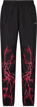 Phobia Archive Homme, Pantalons, Noir, Taille: XL New Lightning Pants