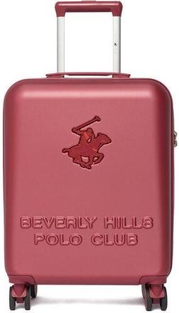 Beverly Hills Polo Club Kabinenkoffer CEO-BHPC-S-004-08-BURGUNDY Dunkelrot