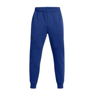 Under Armour Unstoppable Jogginghosen f&uuml;r Herren (Blau)