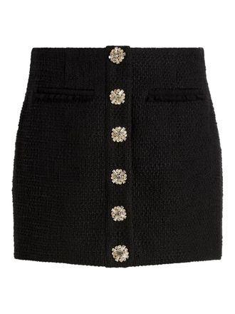 Cinq à Sept minijupe Linda - Noir