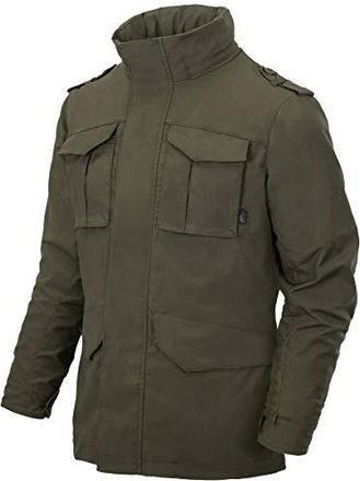 Helikon-Tex Homme Covert M-65 Veste Taiga Green taille XXL (EU) / XL (US)