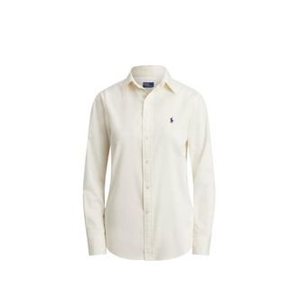 Polo Ralph Lauren Chemise droite col classique en coton