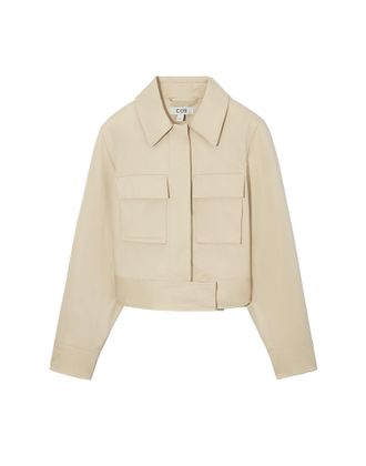 COS JACKEN & M&Auml;NTEL - Jacken und Anoraks auf YOOX.COM