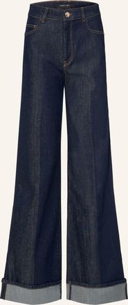 Marc Cain Wide Leg Jeans Warri blau