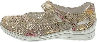 Rieker FSK 90 Chaussures basses pour femme, 90, 40 EU