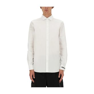 Moschino Casual Shirts - - Shirts - Herren - Wei&szlig; - XL