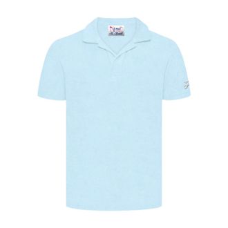 MC2 Saint Barth Homme, Tops, Bleu, Taille: XL Jeremy Polo