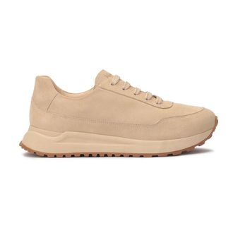Kazar Damen Wildleder Sneakers - - Shoes - Damen - Beige - 39 EU