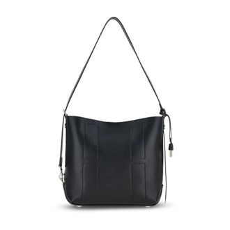 Hogan Hocket Small Hobo Bag - - Bags - Damen - Schwarzk - ONE SIZE