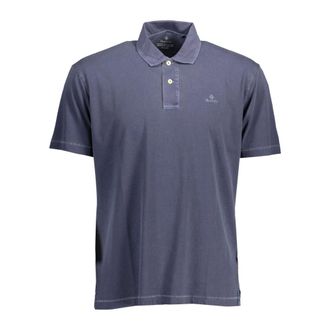 GANT Herren, Oberteile, Blau, SGr&ouml;&szlig;e