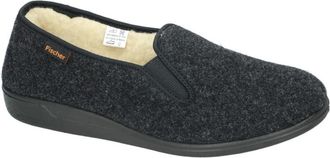 Fischer 204126 - 205 Hausschuhe - - Shoes - Herren - Blau - 39 EU