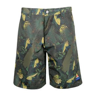 Iceberg Shorts - - Shorts - Herren - Gr&uuml;n - 2XL