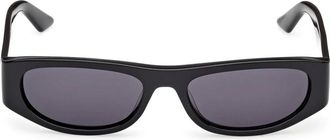 GCDS Gcds, unisex, Accessoires, Noir, Taille: 54 MM Gd0070 Lunettes de soleil