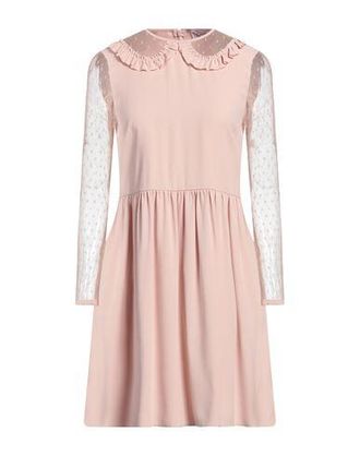 Red Valentino ROBES - Robes courtes sur YOOX.COM