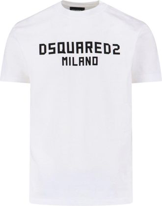 Dsquared2 Logo T-Shirt
